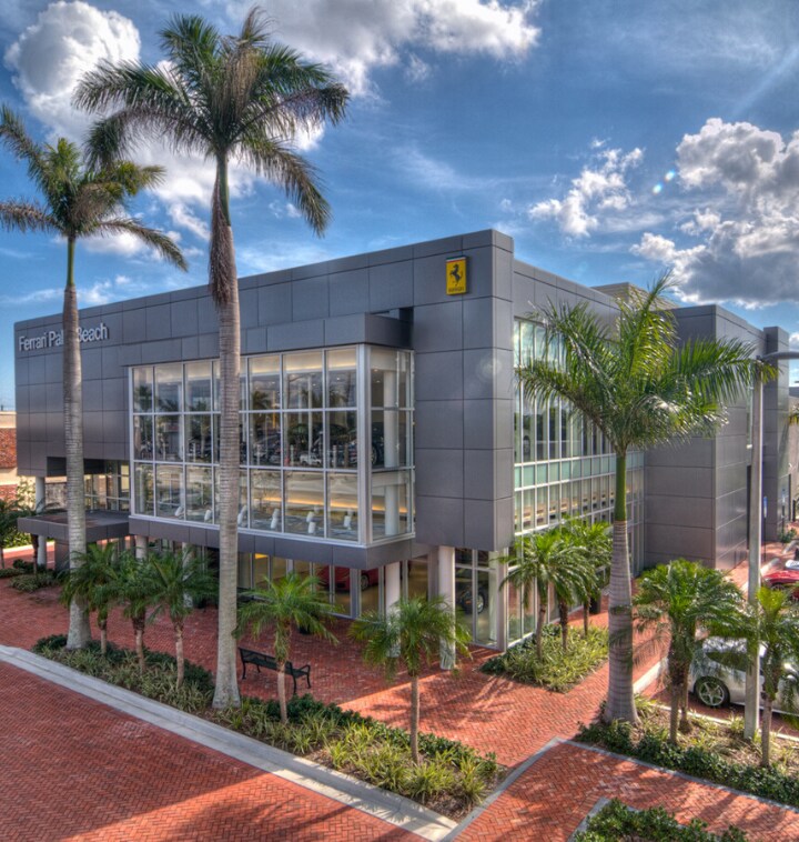 New Country Motor Car Group