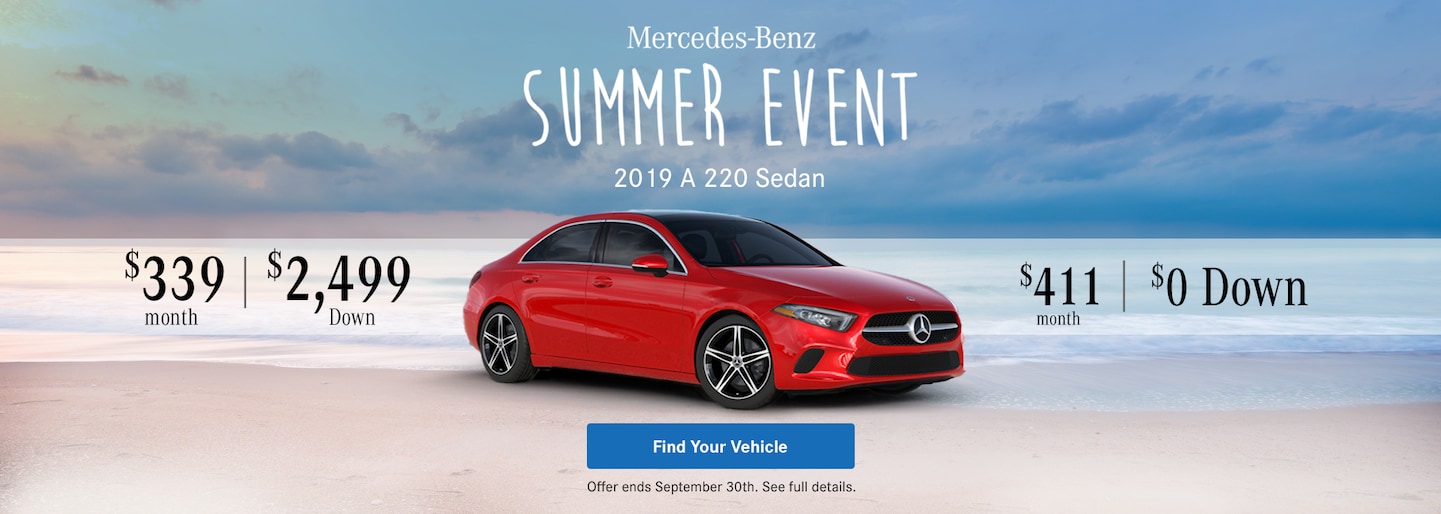 Mercedes-Benz of Palm Beach | Dealer in West Palm Beach, FL