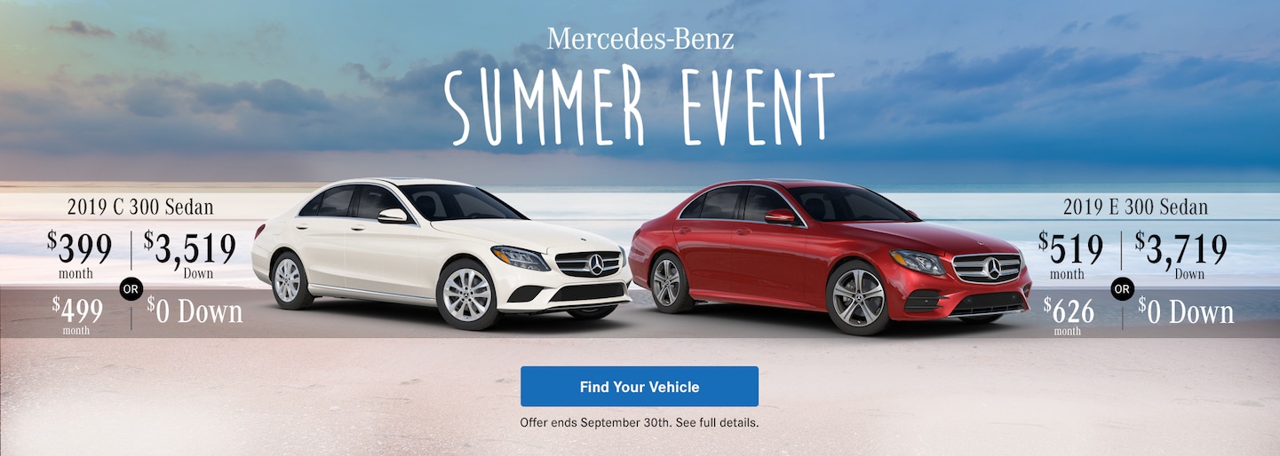 Mercedes-Benz of Palm Beach | Dealer in West Palm Beach, FL