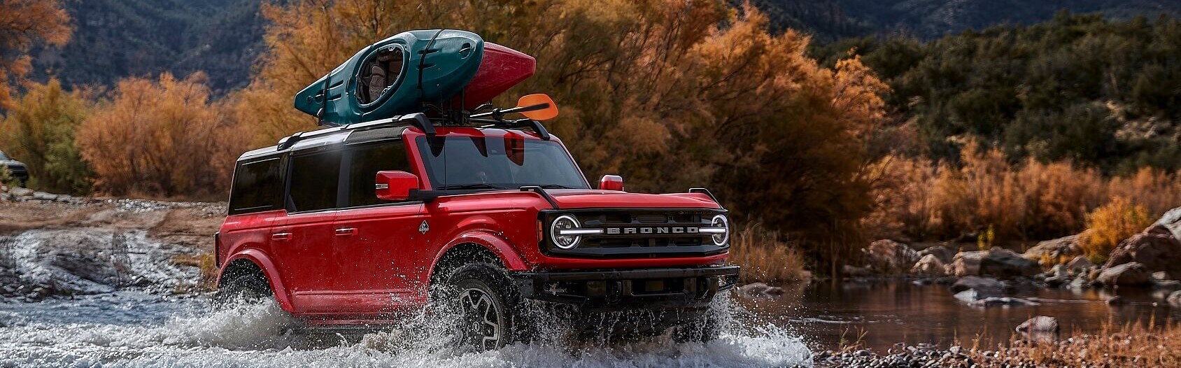 Ford Bronco vs Chevy Blazer | New Holland PA | New Holland Ford