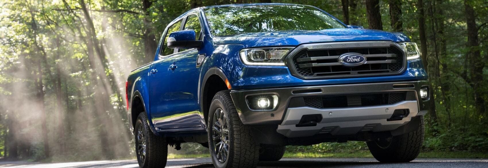 2022 Ford Ranger Review New Holland PA | New Holland Ford