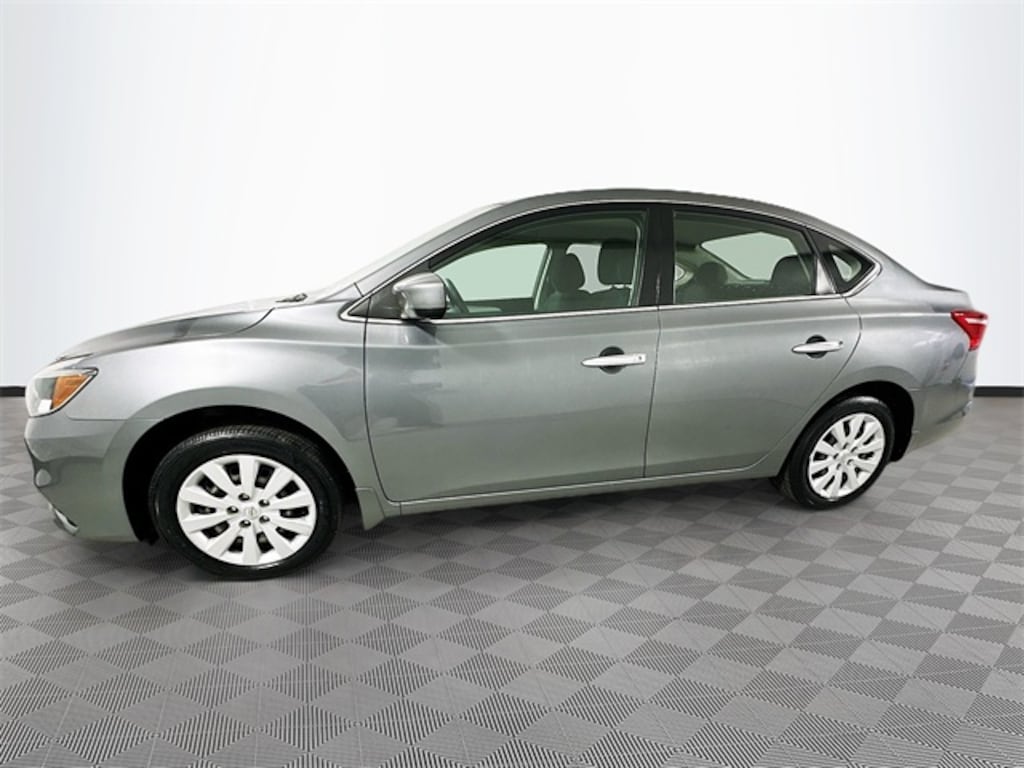 Used 2017 Nissan Sentra For Sale at New Holland Auto Group | VIN ...