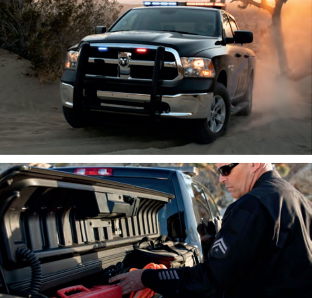 Dodge Ram Police and Municipal Brochures New Holland PA | New Holland