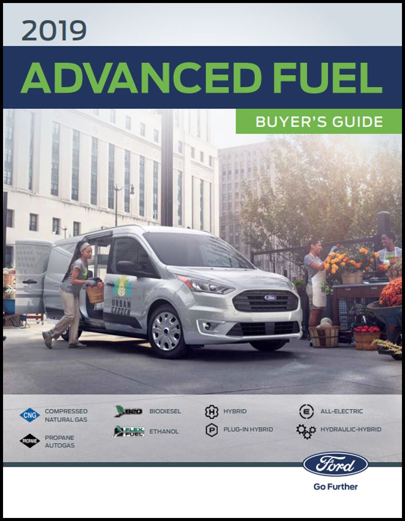 Ford Commercial Brochures New Holland PA | New Holland Auto