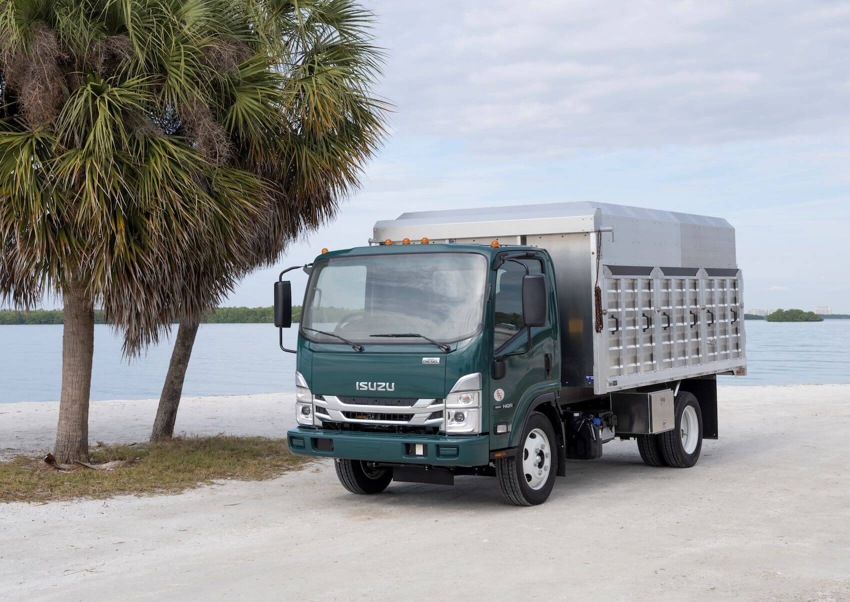 2022 Isuzu NQR Specs New Holland PA | New Holland Isuzu