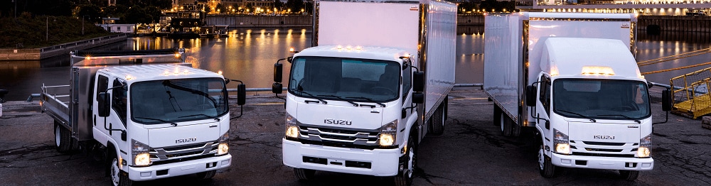 Isuzu Commercial Trucks New Holland PA | New Holland Isuzu