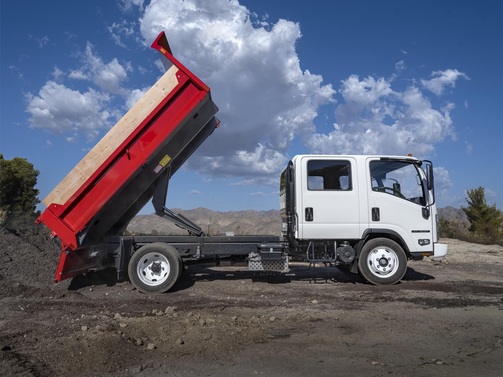 Isuzu NQR Specs New Holland PA | New Holland Isuzu