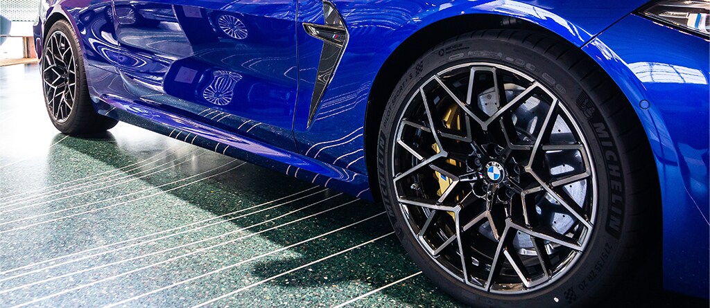 BMW Brakes | New Motors BMW