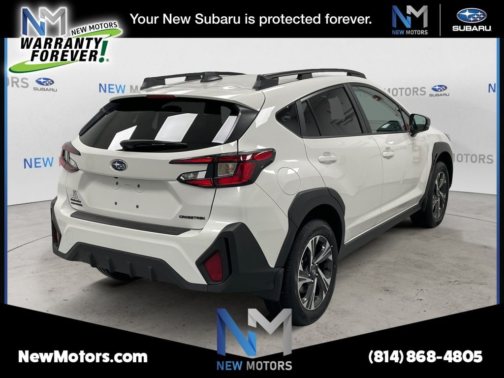 New 2026 Subaru Crosstrek For Sale in Erie PA | Vin: 4S4GUHD64T3724501