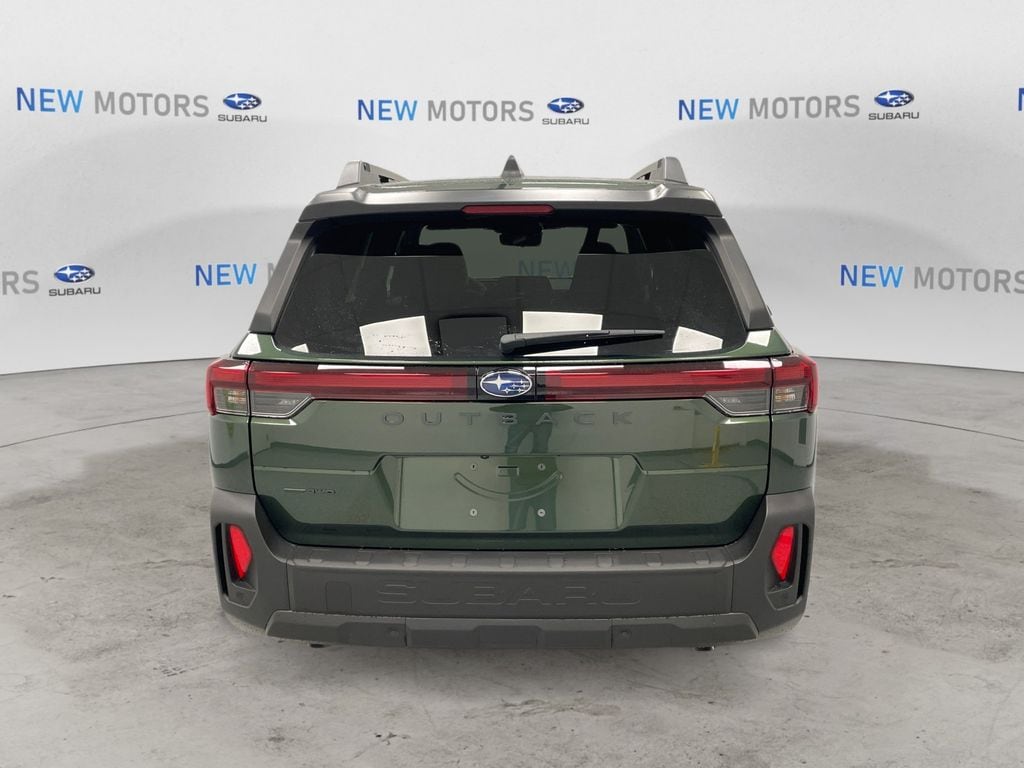 New 2026 Subaru Outback For Sale in Erie PA | Vin: JF2BURJD1TY460570