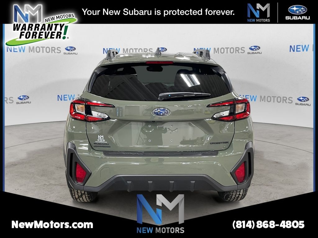 New 2026 Subaru Crosstrek For Sale in Erie PA | Vin: 4S4GUHD63T3724800