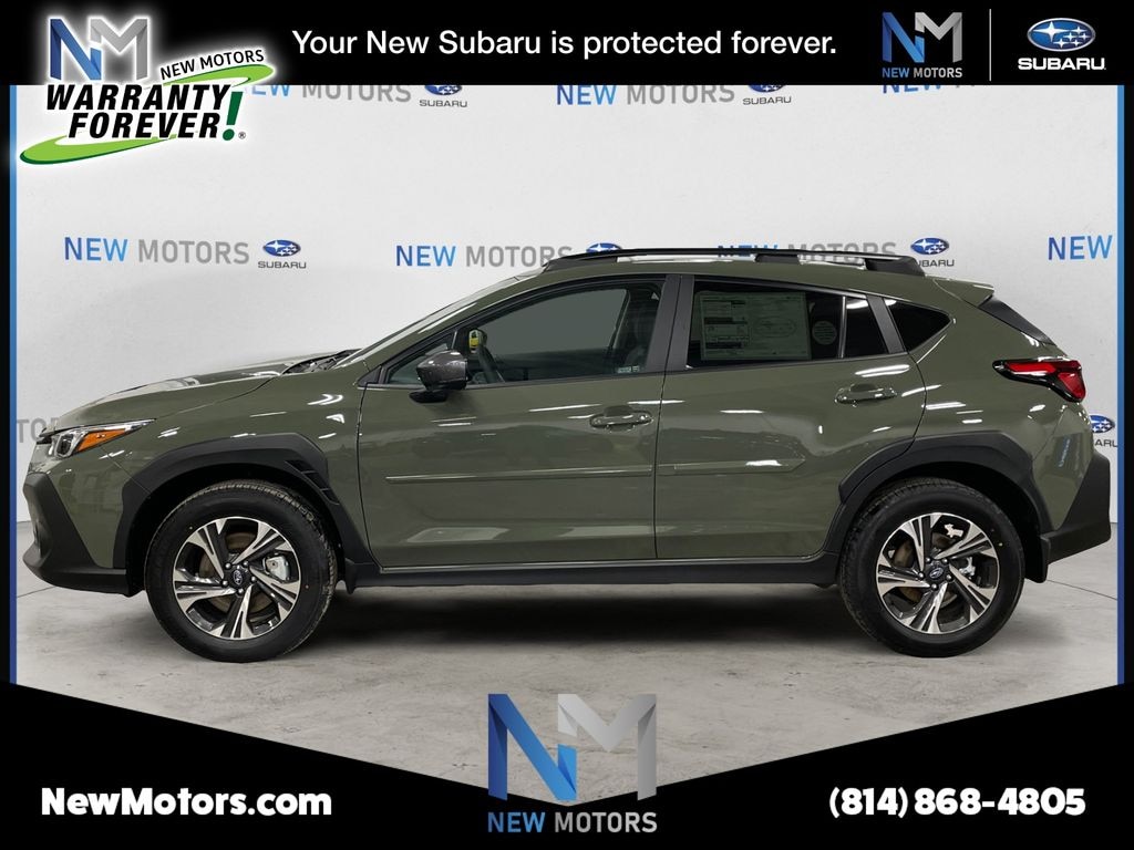 New 2026 Subaru Crosstrek For Sale in Erie PA | Vin: 4S4GUHD63T3724800