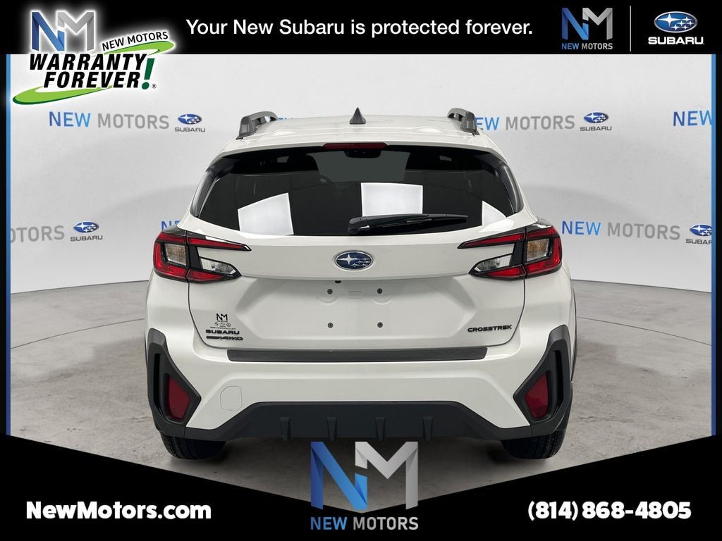 New 2026 Subaru Crosstrek For Sale in Erie PA | Vin: 4S4GUHD64T3724501