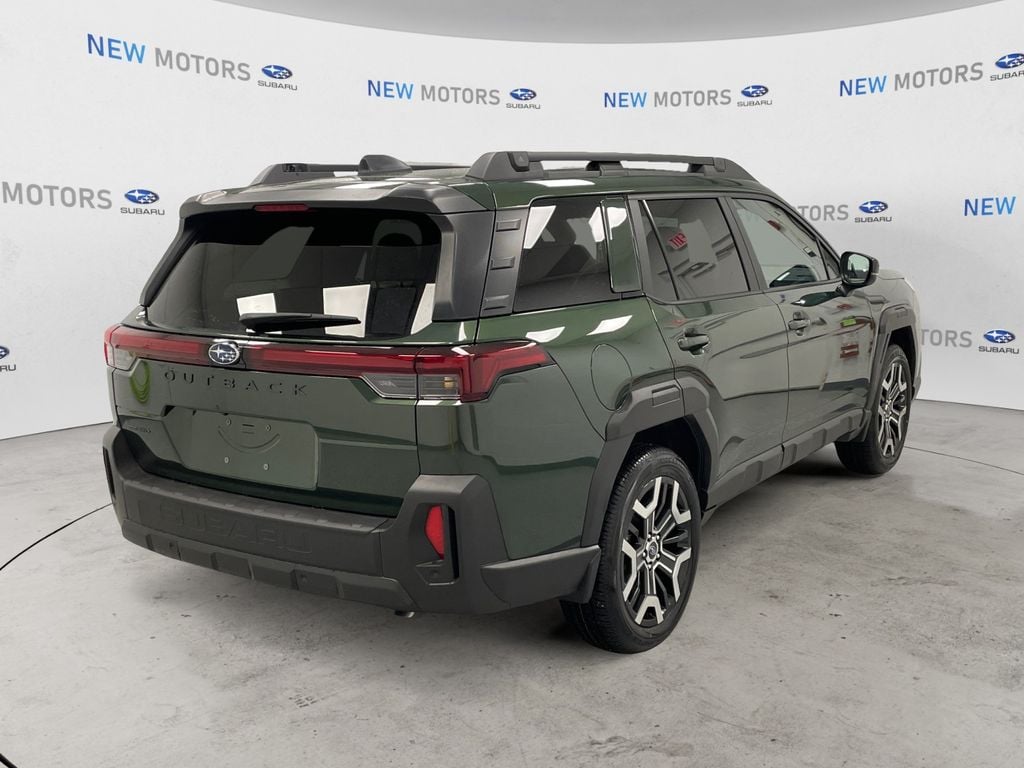 New 2026 Subaru Outback For Sale in Erie PA | Vin: JF2BURJD1TY460570