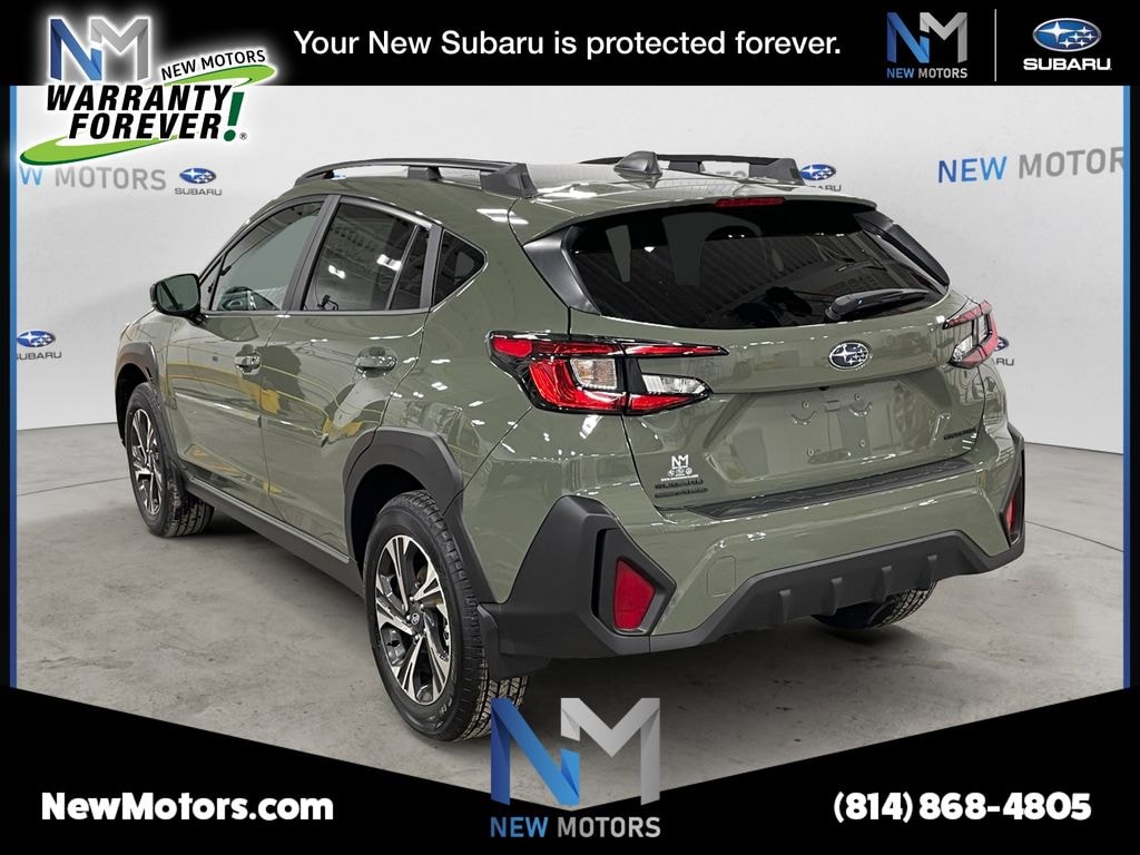 New 2026 Subaru Crosstrek For Sale in Erie PA | Vin: 4S4GUHD63T3724800
