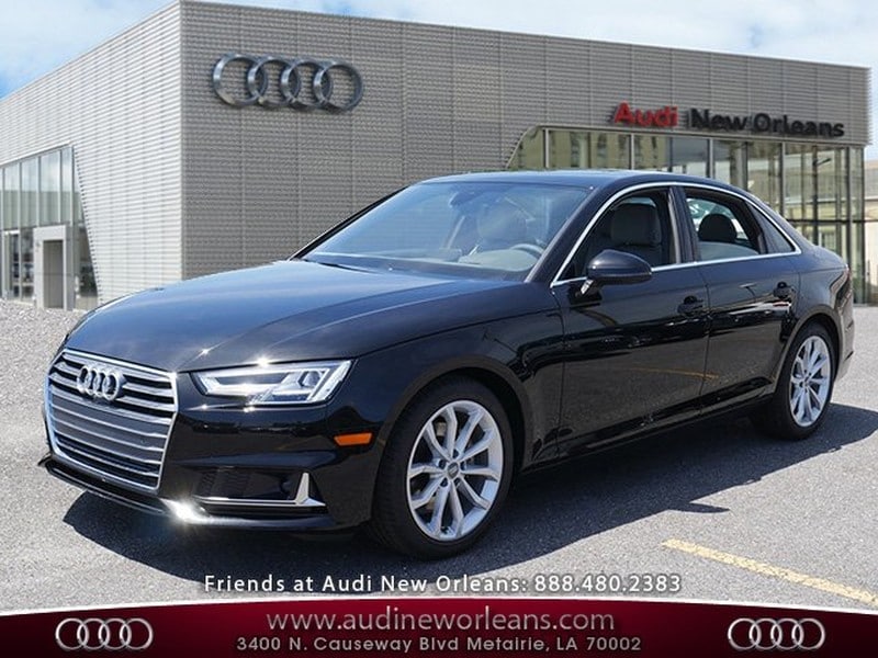 Featured | Audi New Orleans
