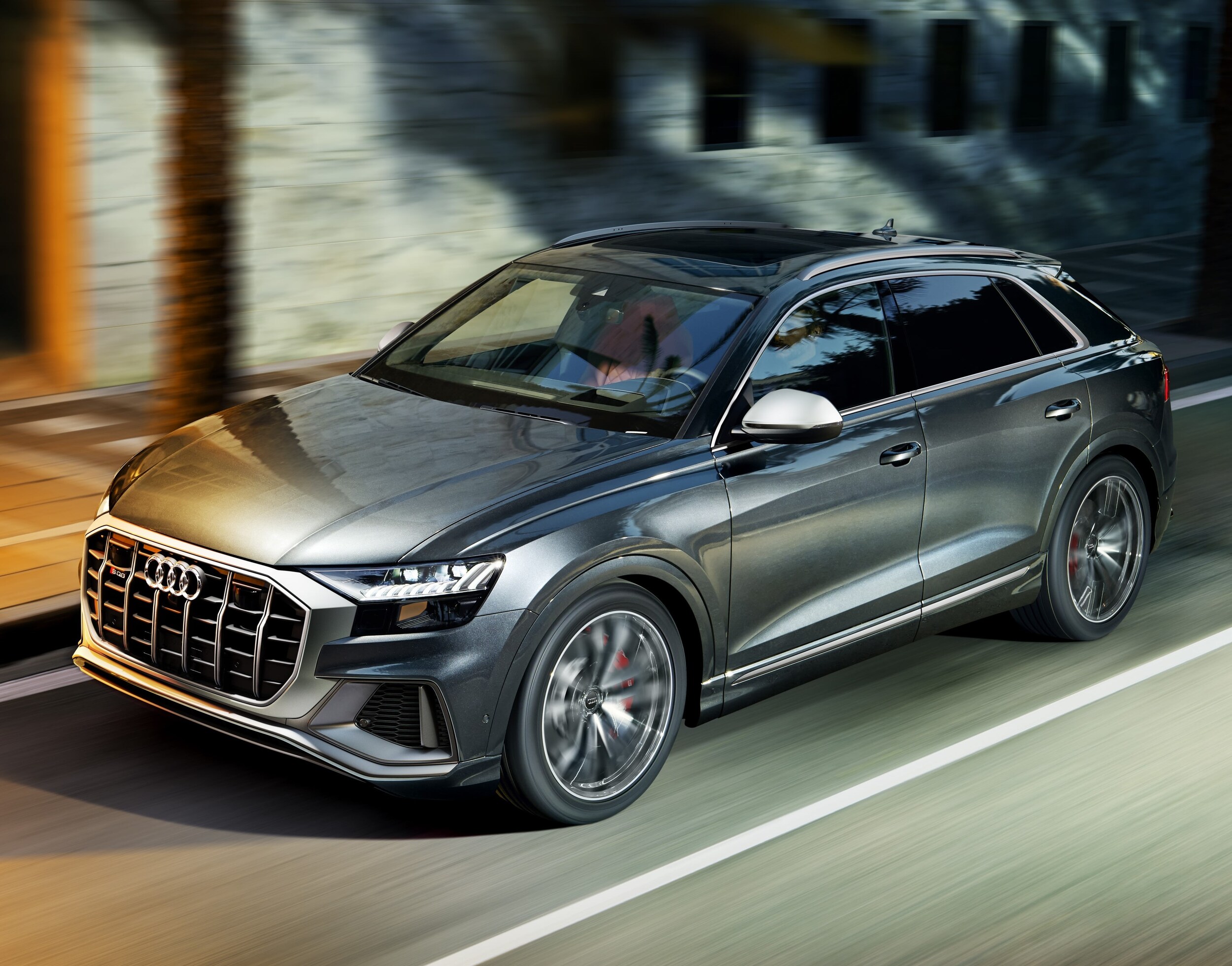 New Audi SQ8 For Sale in Metairie, LA | Audi New Orleans