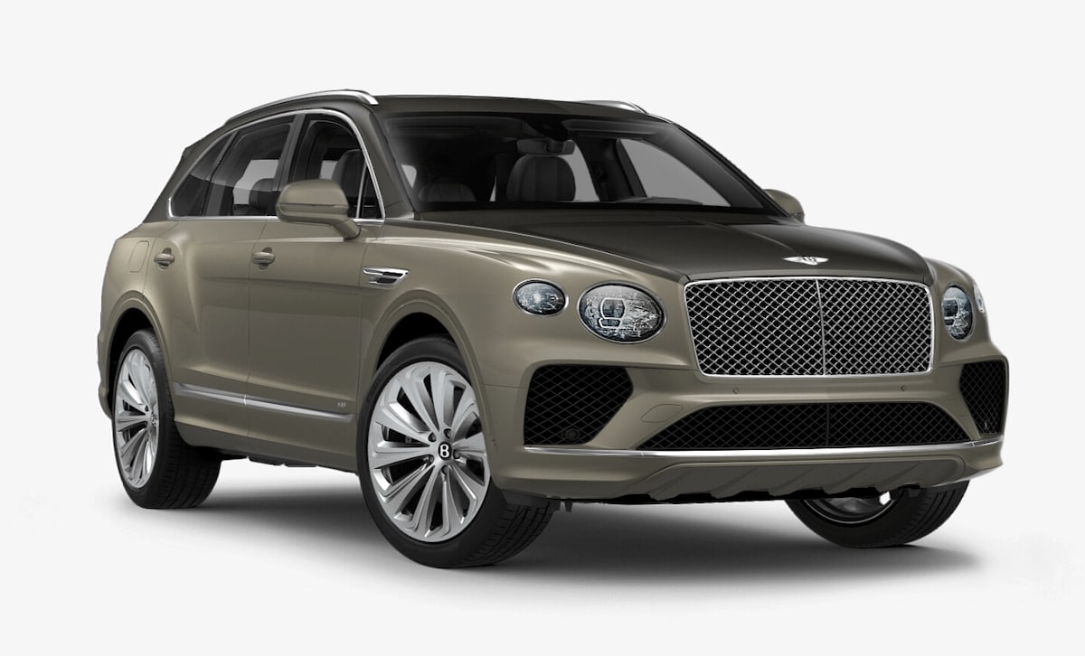 2021 Bentley Bentayga Colors | Bentley Newport Beach