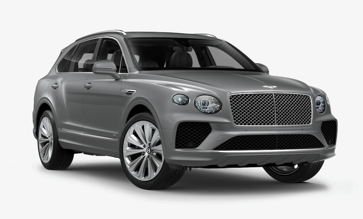 2021 Bentley Bentayga Colors | Bentley Newport Beach