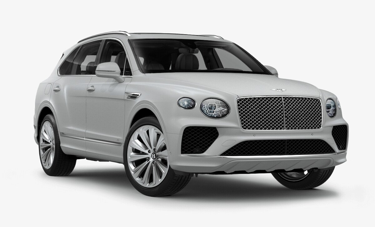 2021 Bentley Bentayga Colors | Bentley Newport Beach