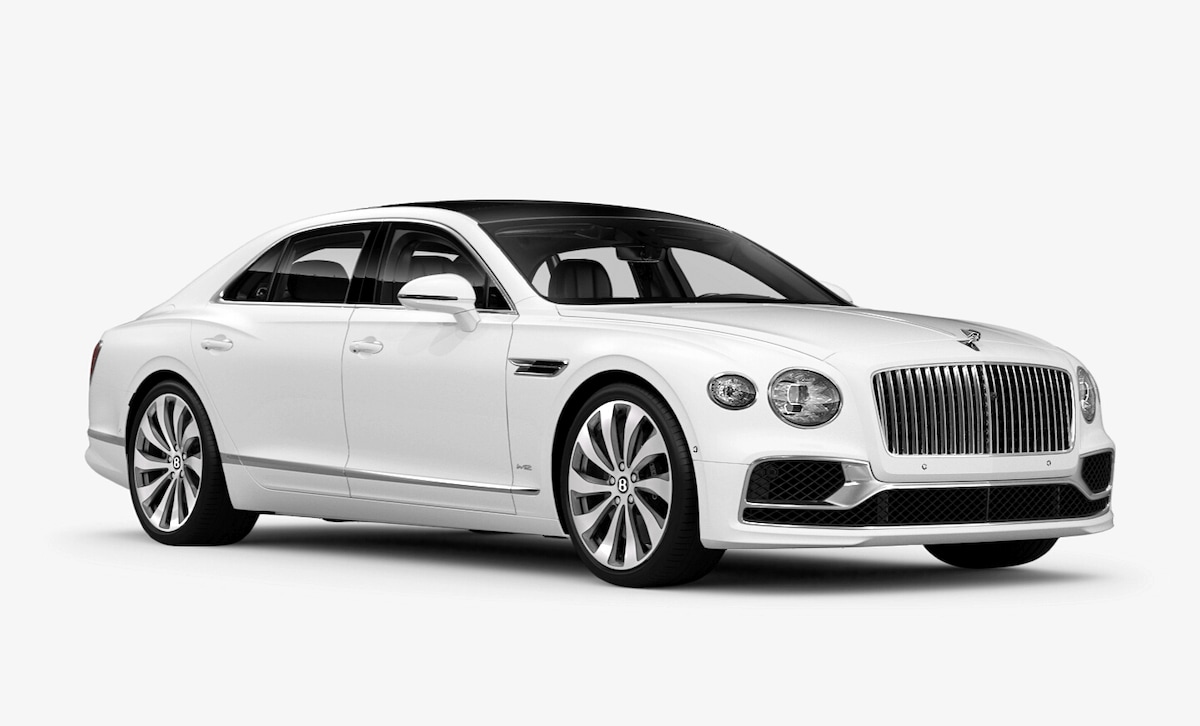 2021 Bentley Flying Spur Colors | Bentley Newport Beach