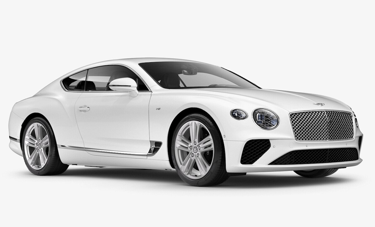 2021 Bentley Continental GT Colors | Bentley Newport Beach