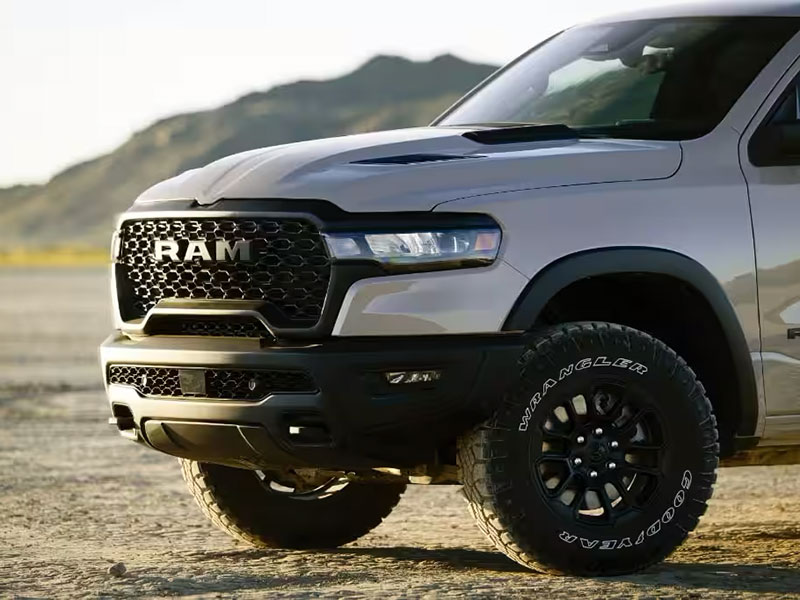 Newport Chrysler Dodge Jeep Ram