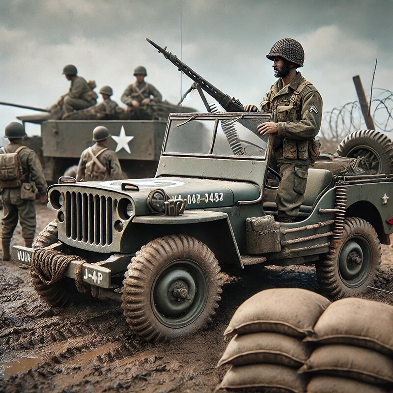 the History of Jeep: From Military Roots to Modern Adventure | Newport ...