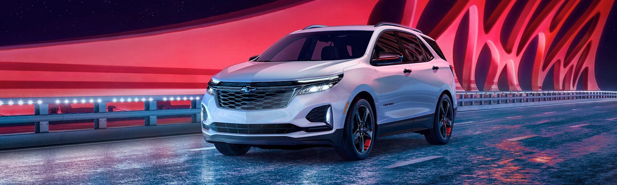 Chevrolet Equinox vs. Nissan Rogue | New Rochelle NY | Bronx