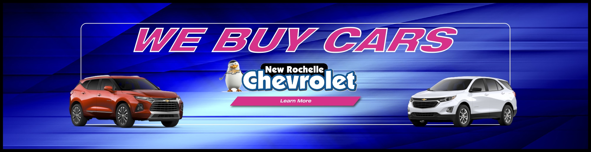 Chevy Dealership in New York | New Rochelle Chevrolet