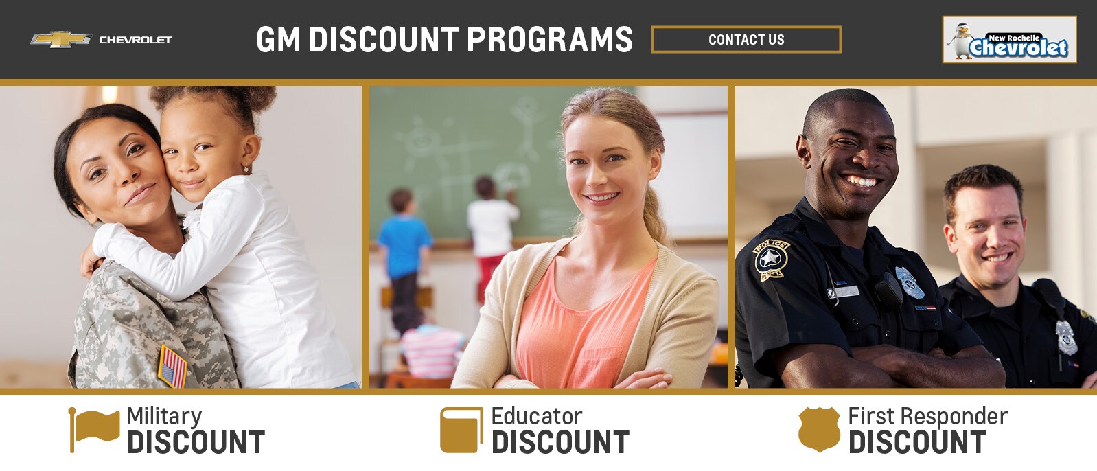 Chevrolet Dealership New Rochelle NY | Bronx | Larchmont