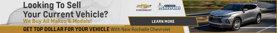 Certified Chevrolet Cars For Sale New Rochelle NY | CPO Bronx