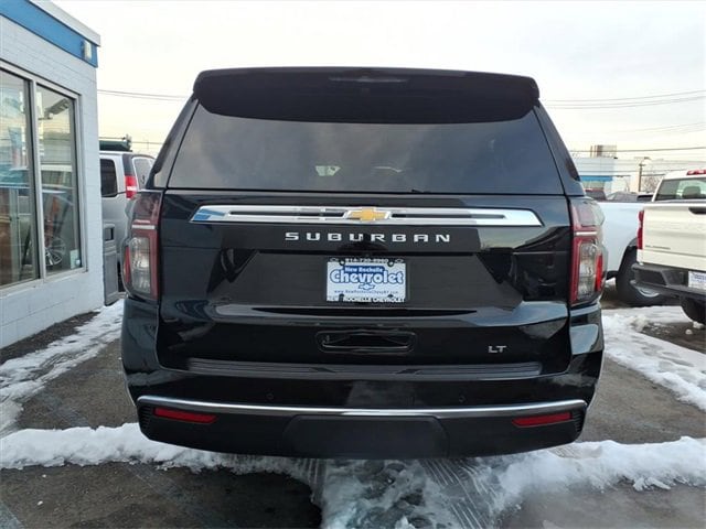 Used 2024 Chevrolet Suburban For Sale New Rochelle NY | Bronx | U15149