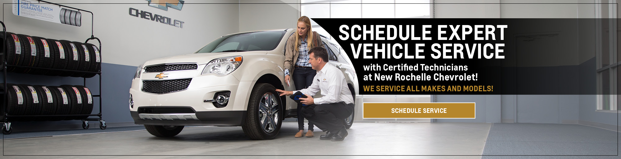 Chevrolet Dealership New Rochelle NY | Bronx | Larchmont