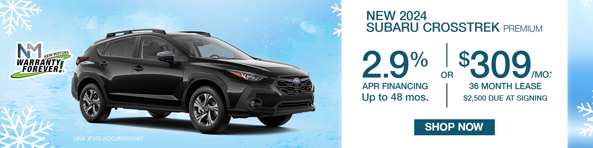 Subaru Dealer Erie Pa
