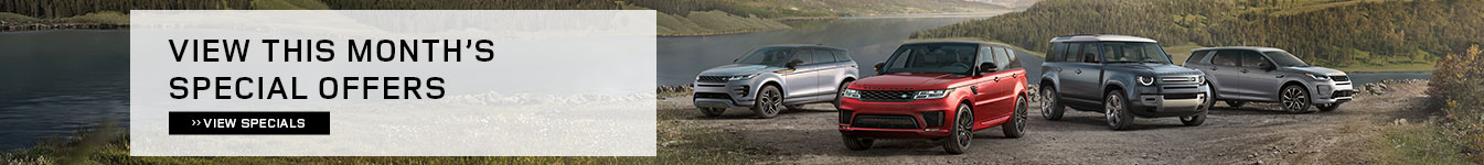 New Range Rover, Discovery, & Defender For Sale at Land Rover Bedford