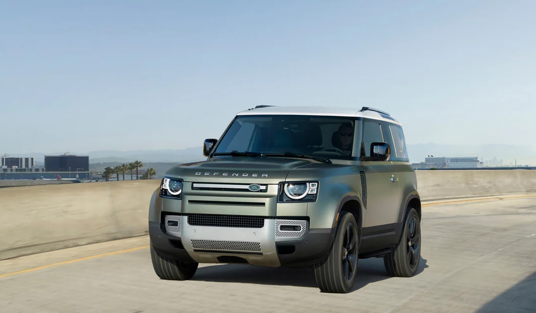 New Defender SUVs For Sale in New Hampshire at Land Rover Bedford