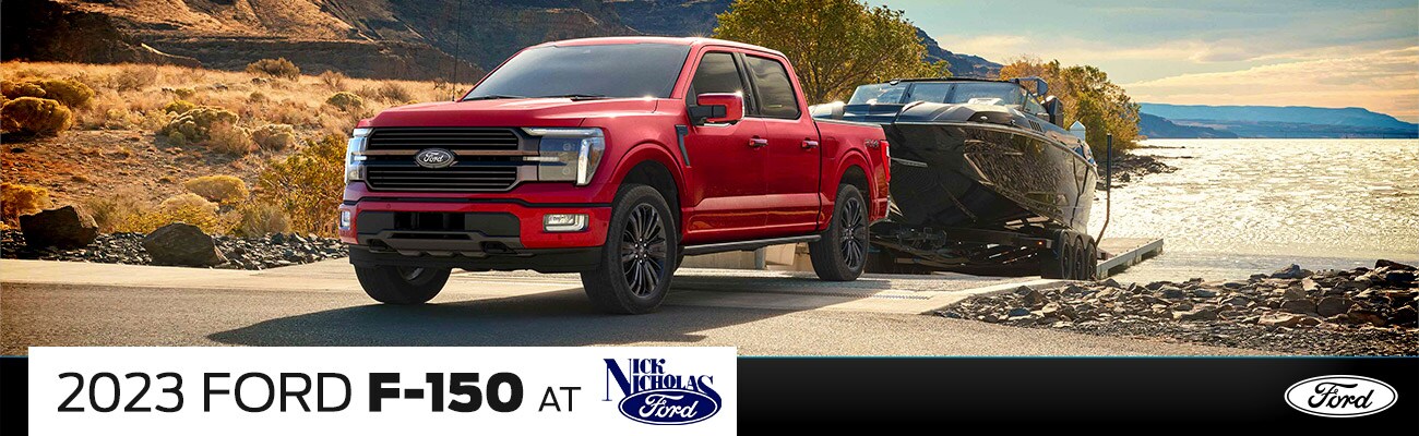 2023 Ford F-150 | Nick Nicholas Ford | Inverness, FL