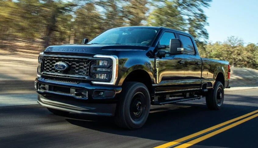 2023 Ford Truck Lineup | Nick Nicholas Ford | Inverness, FL