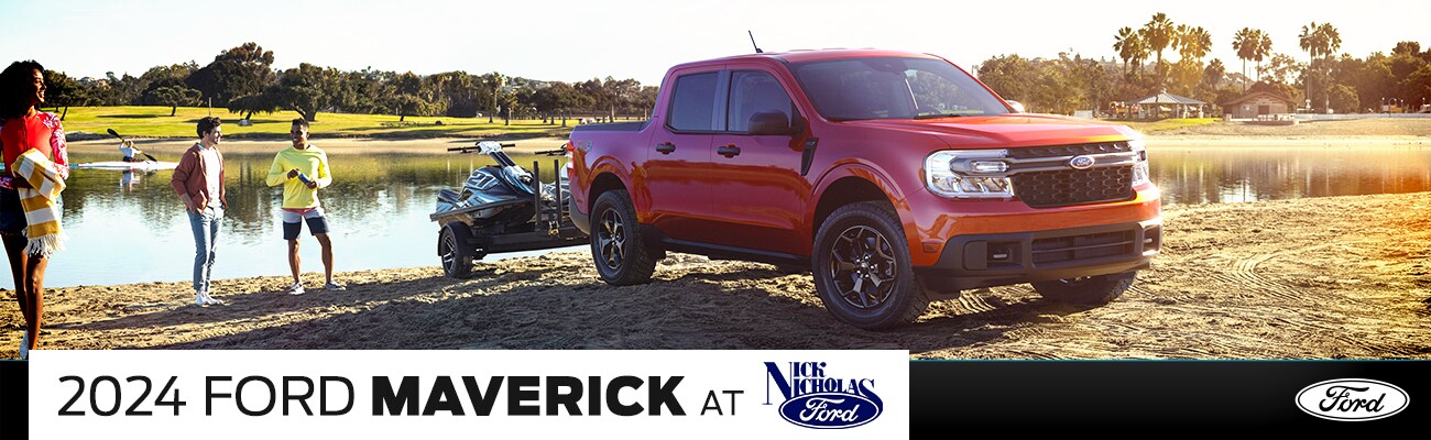 2024 Ford Maverick | Nick Nicholas Ford | Inverness, FL
