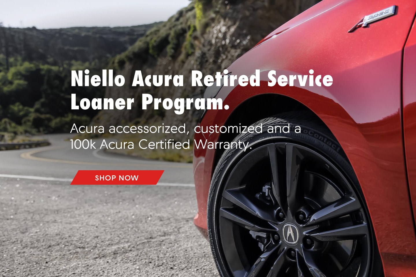 Niello Acura | Acura Dealership | Roseville & Sacramento