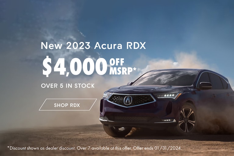 Niello Acura in Roseville, CA | Luxury Car Sales & Service