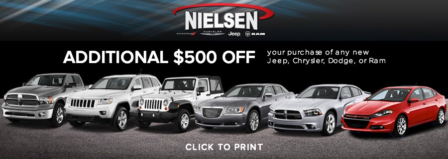Hall In | Nielsen Dodge Chrysler Jeep Ram