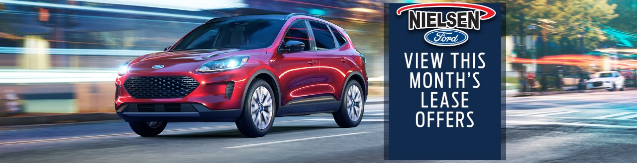 Nielsen Ford | Ford Dealer Near Lake Hopatcong, Vernon, Newton & Sparta NJ