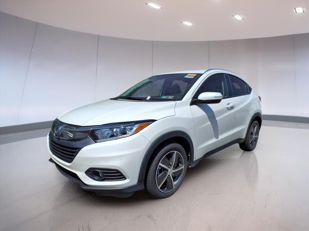 2022 Nissan HR-V | Route 46 Nissan