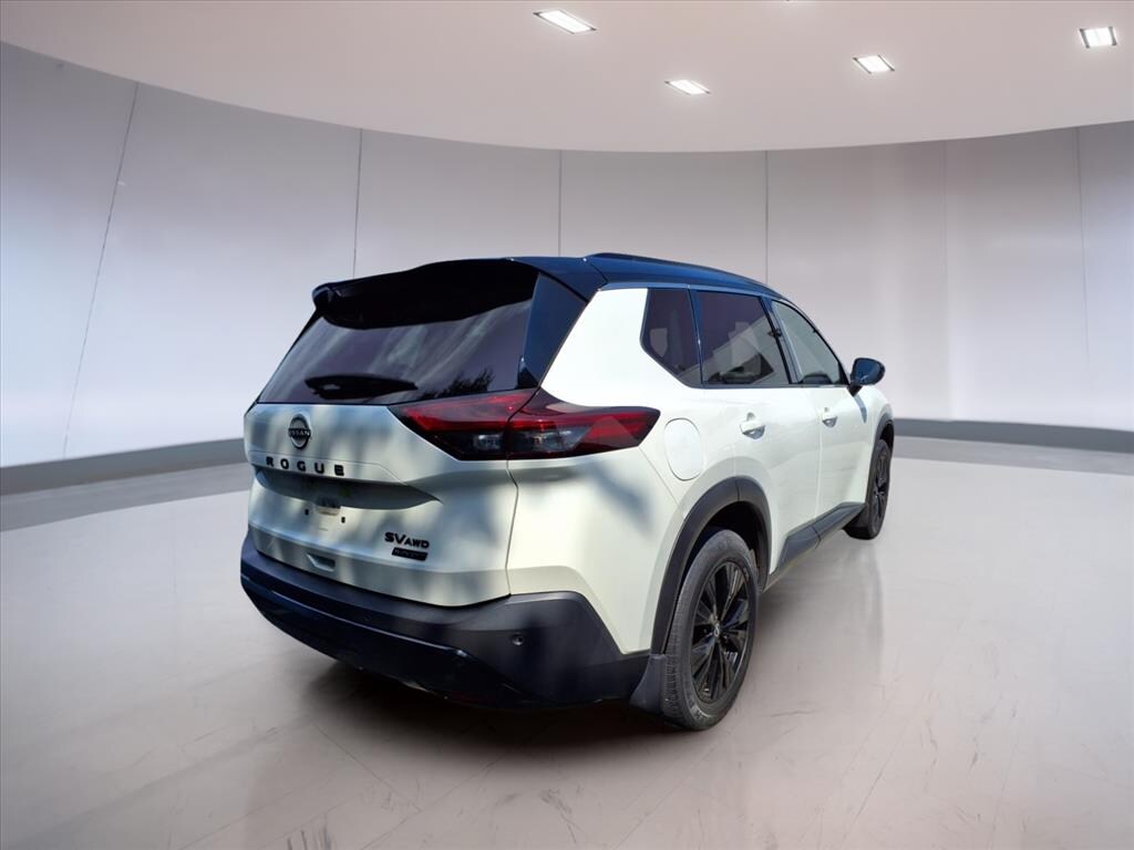 2023 Nissan Rogue | Route 46 Nissan