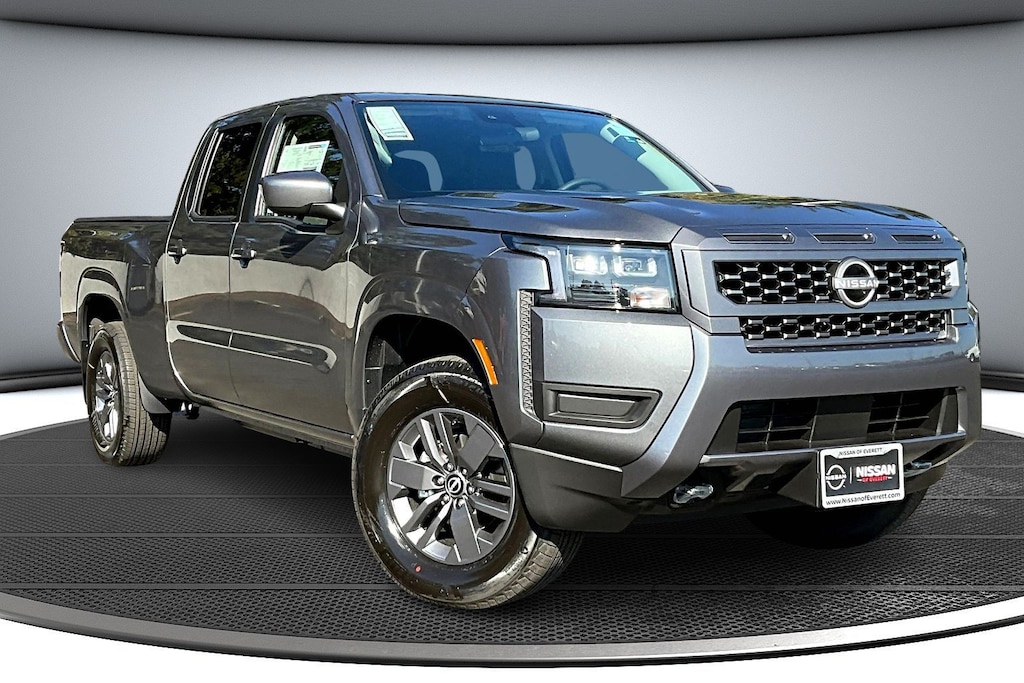 New 2026 Nissan Frontier For Sale at Nissan of Everett | VIN ...