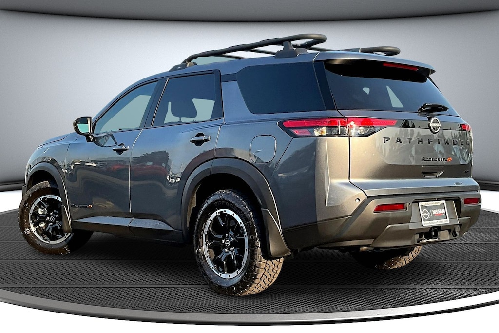 New 2025 Nissan Pathfinder For Sale at Nissan of Everett | VIN ...