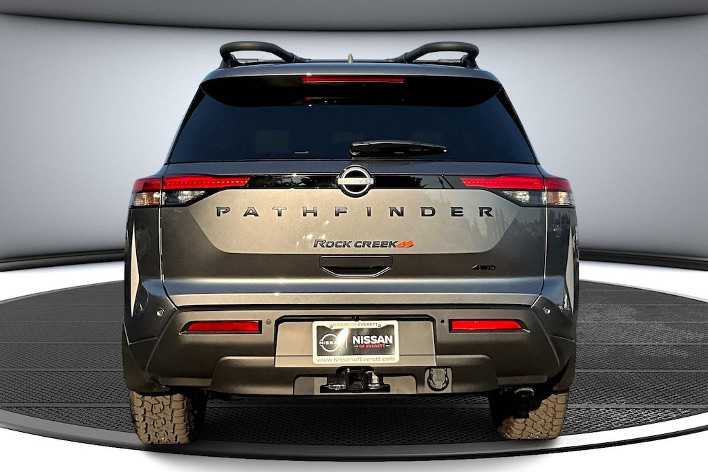 New 2025 Nissan Pathfinder For Sale at Nissan of Everett | VIN ...