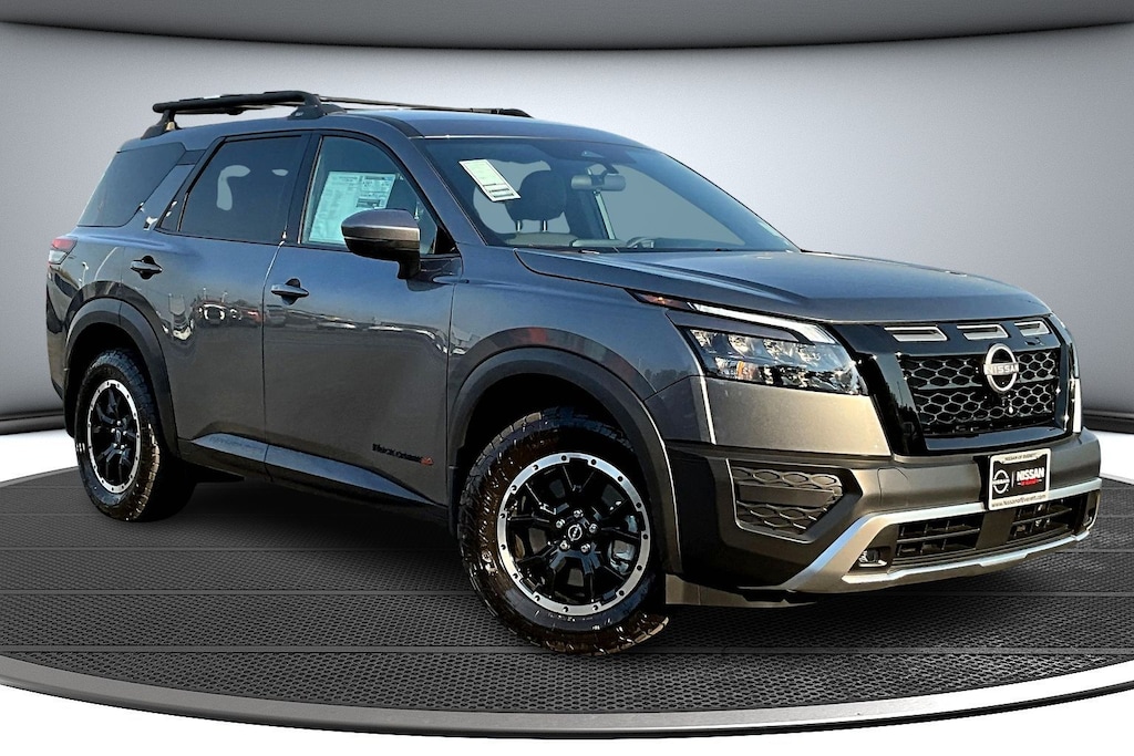New 2025 Nissan Pathfinder For Sale at Nissan of Everett | VIN ...